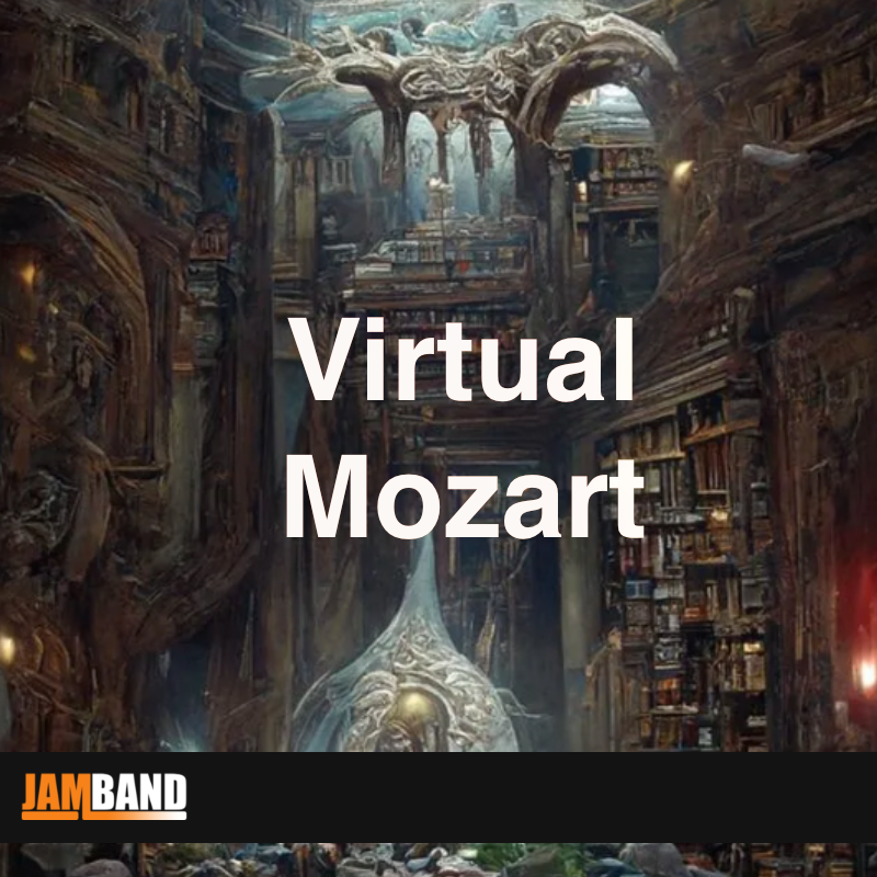 Virtual Mozart